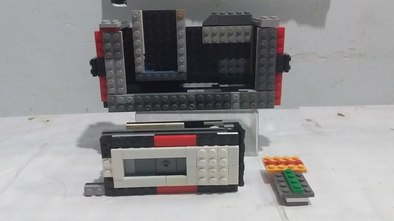Lego Faiz Driver / Kamen Rider 555 . - YouTube