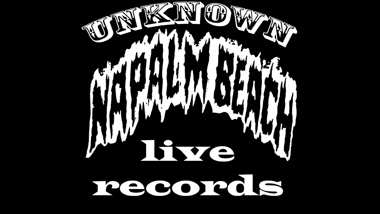 Napalm Beach - Unknown Live Records (Full Album) - YouTube