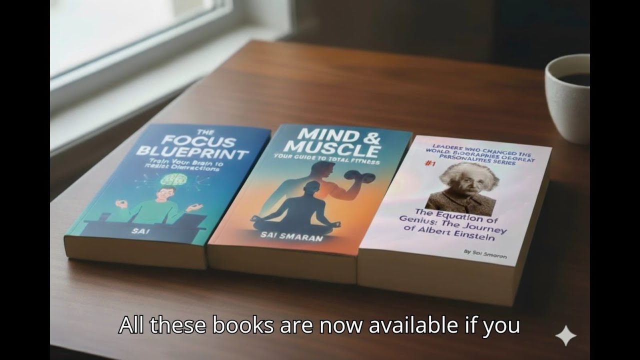 The Power of Books | Author’s Odyssey Official Trailer | Books by ...