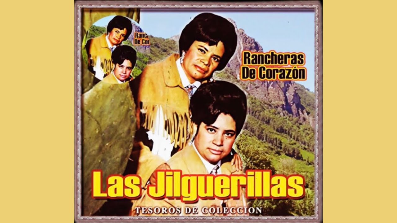 Las Jilguerillas: Una Palomita (Ranchera) - YouTube