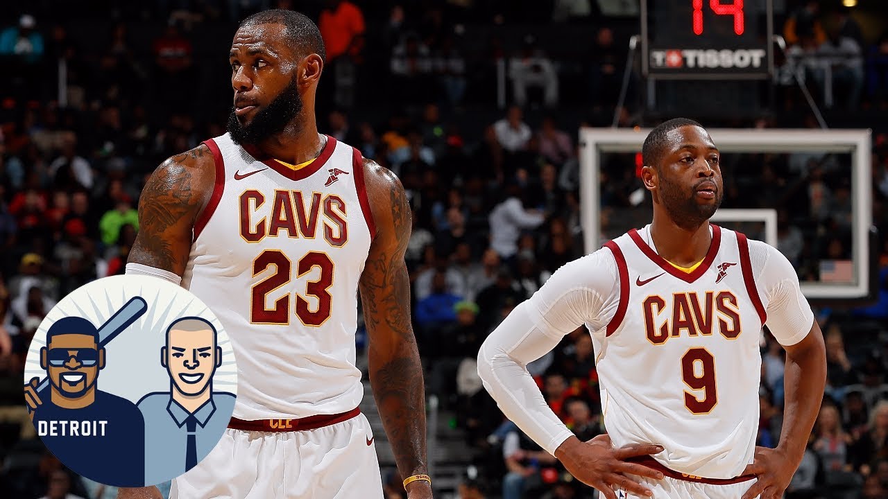 LeBron James 'bothered' by some Cavaliers not wanting Dwyane Wade on ...