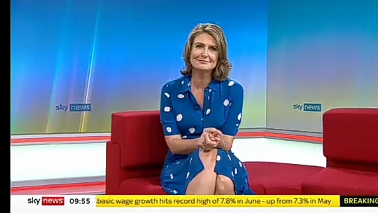 Sky News Continuity August 2023 - YouTube