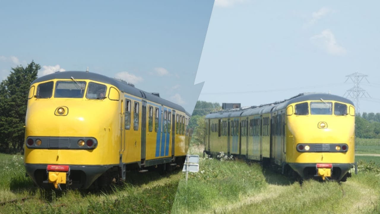 Toeter Plan u 151 komt langs de Havenstraat in Hoedekenskerke - YouTube