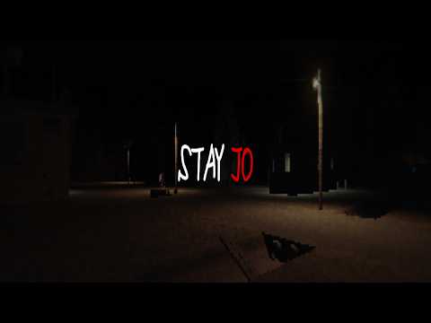 Stay Jo - Playthrough (PSX-style Horror Game)