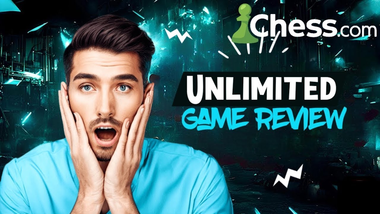 Get Unlimited Review In Chess.com For Free !! - YouTube
