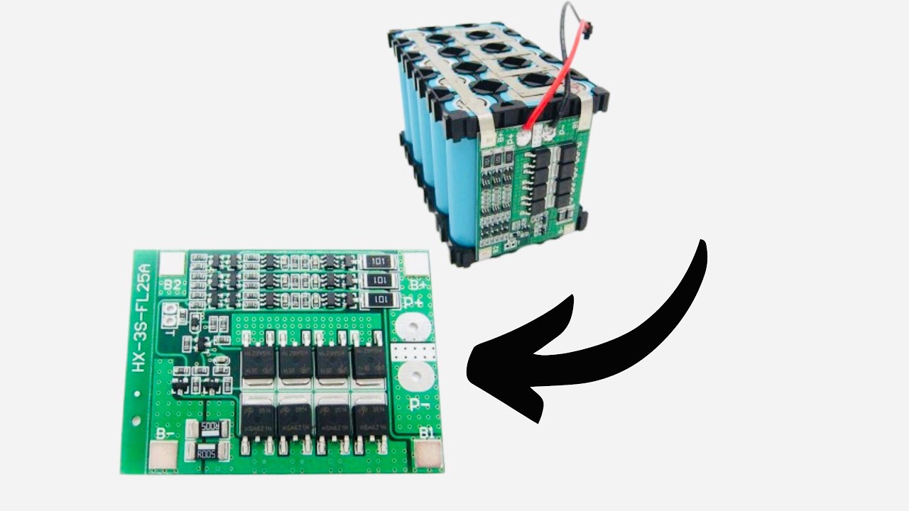 Les Secrets du BMS Dévoilé ! - YouTube