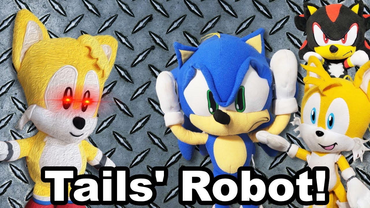 FPB - Tails' Robot! - YouTube