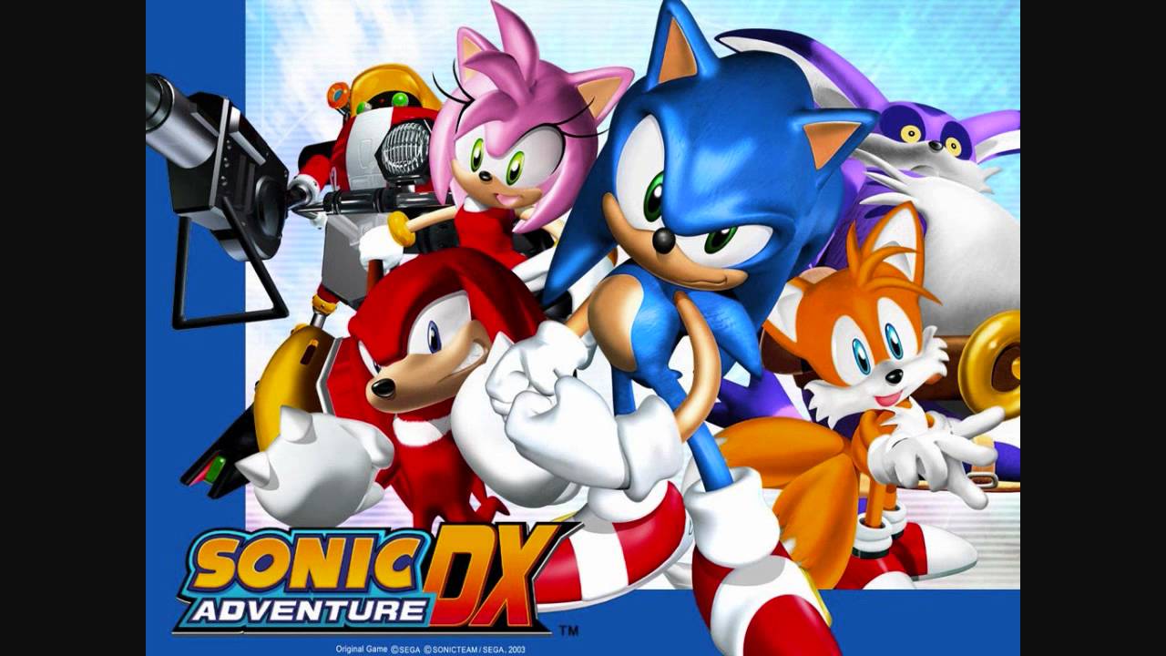 Sonic Adventure DX OST: Event - Sadness - YouTube