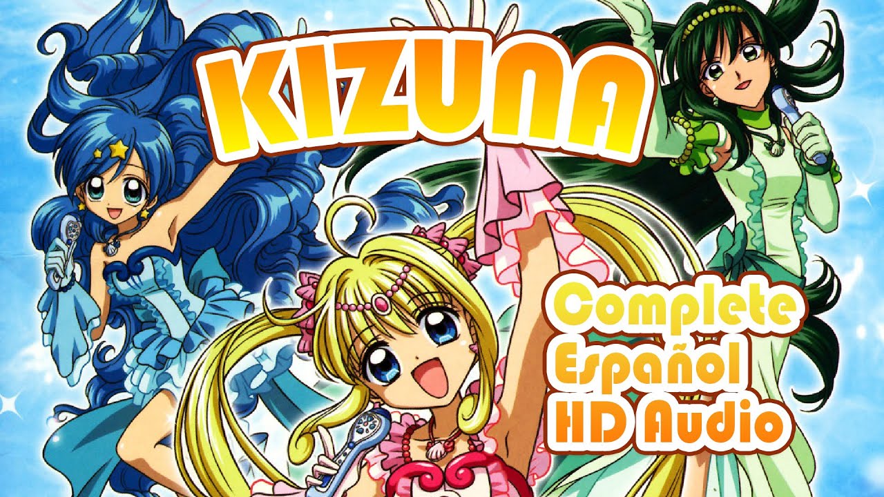 KIZUNA - Complete Español - HD Audio - YouTube