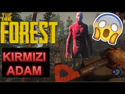 TIMMY Yİ KAÇIRAN YERLI ★ Bölüm 1 ★ THE FOREST TÜRKÇE