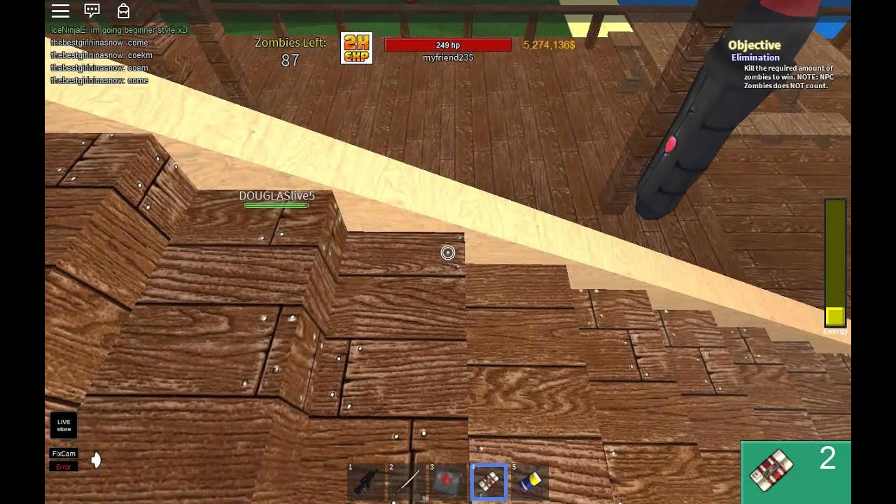 R2D Old Footage Gameplay - YouTube