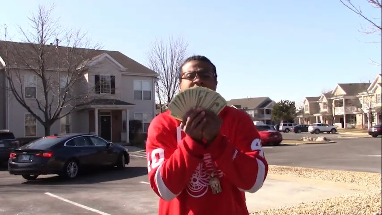 King Sosa - Laid Off (Official Music Video) Prod. By Lenzo - YouTube