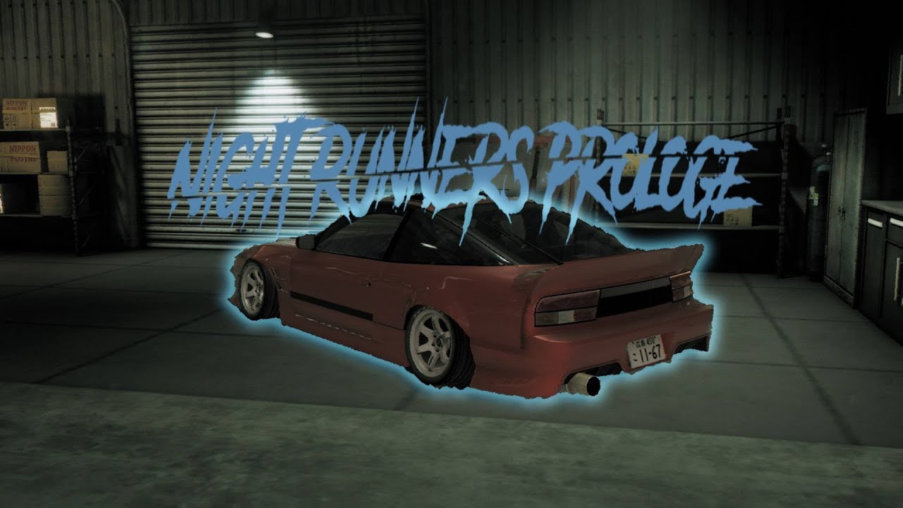 NIGHT-RUNNERS - Time To Race - Gameplay #2 - YouTube