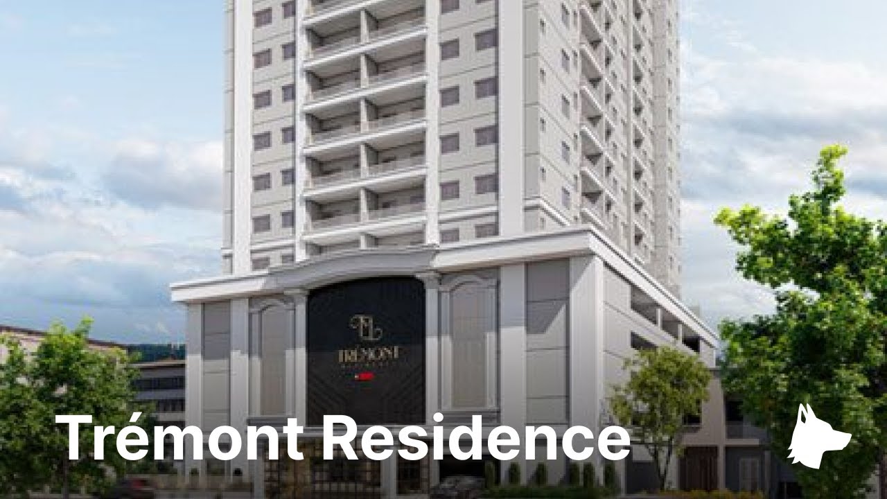 Trémont Residence - RDO - Floresta, São José, SC - YouTube