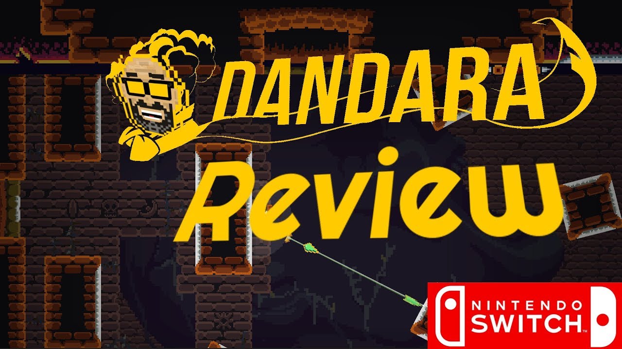 Dandara for Nintendo Switch review - YouTube