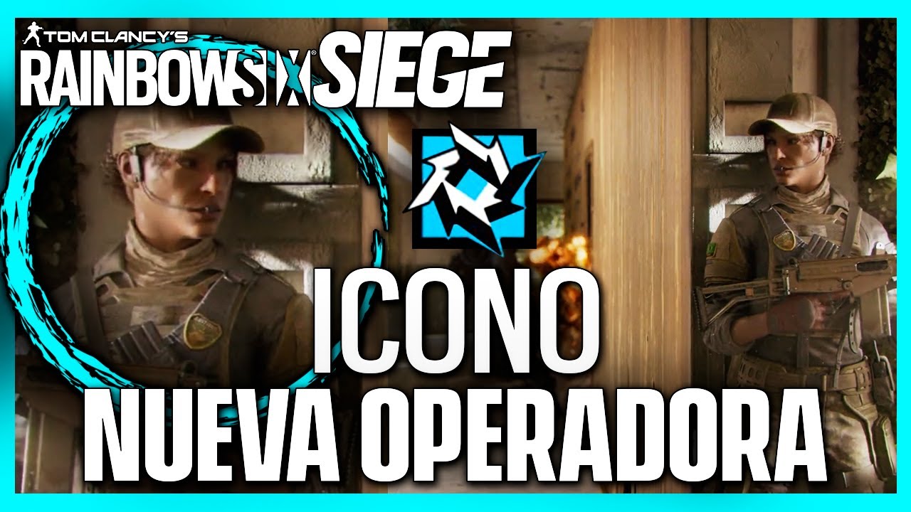 ICONO y ANIMACIÓN de LA NUEVA OPERADORA | Commanding Force | Caramelo ...