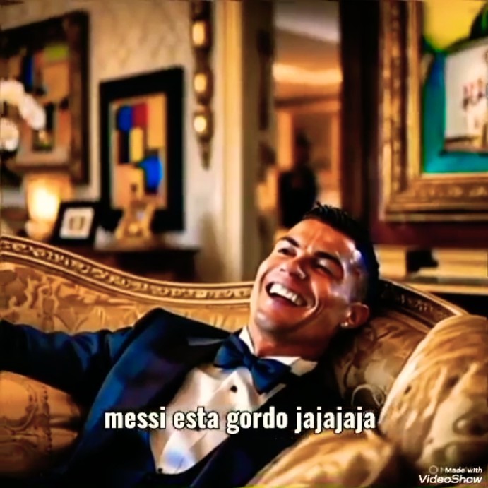 Messi esta muy gordo - YouTube