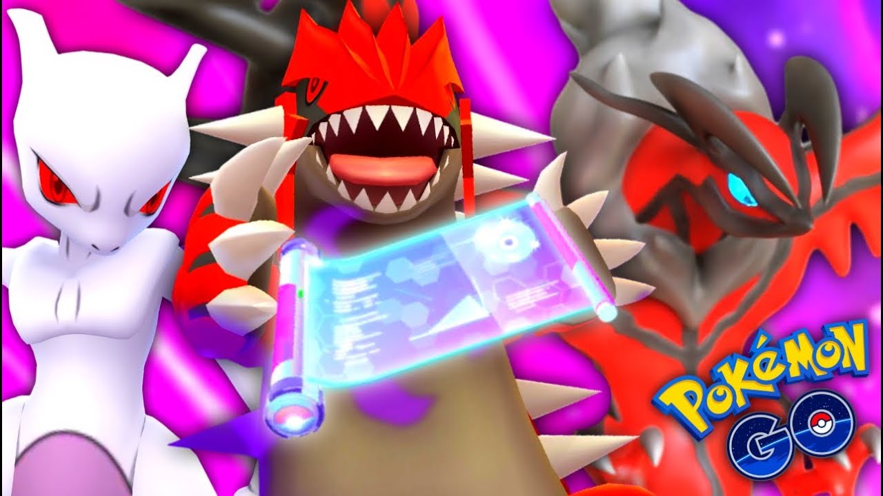 *THESE LEGACY POKEMON ARE WAY TOO POWERFUL IN POKEMON GO* One shot GBL ...