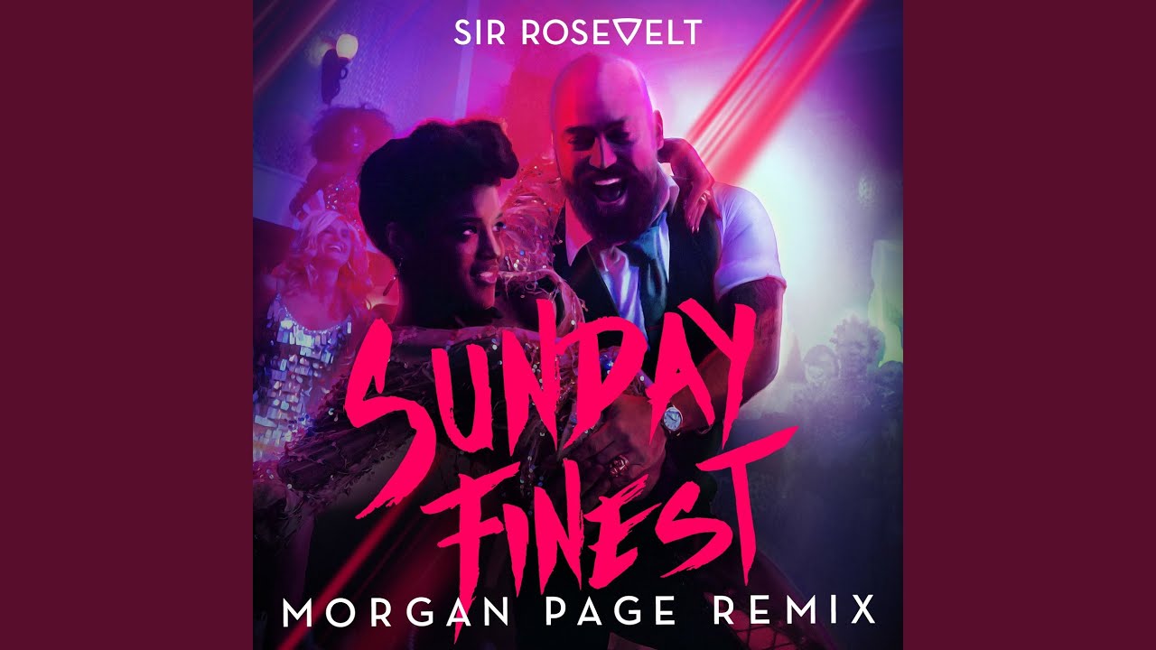 Sunday Finest (Morgan Page Remix) - YouTube