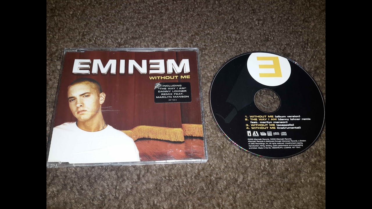 Реакция рок музыканта на трек Eminem - Without me. Rap god или нет ...