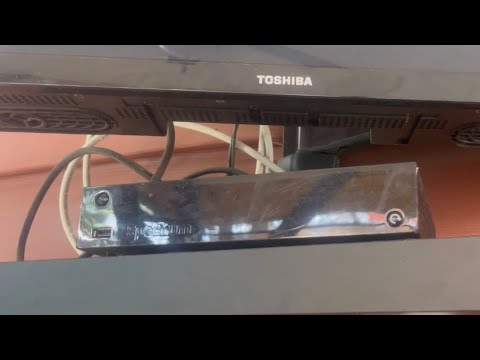 Spectrum Receiver Box Outdoors - YouTube