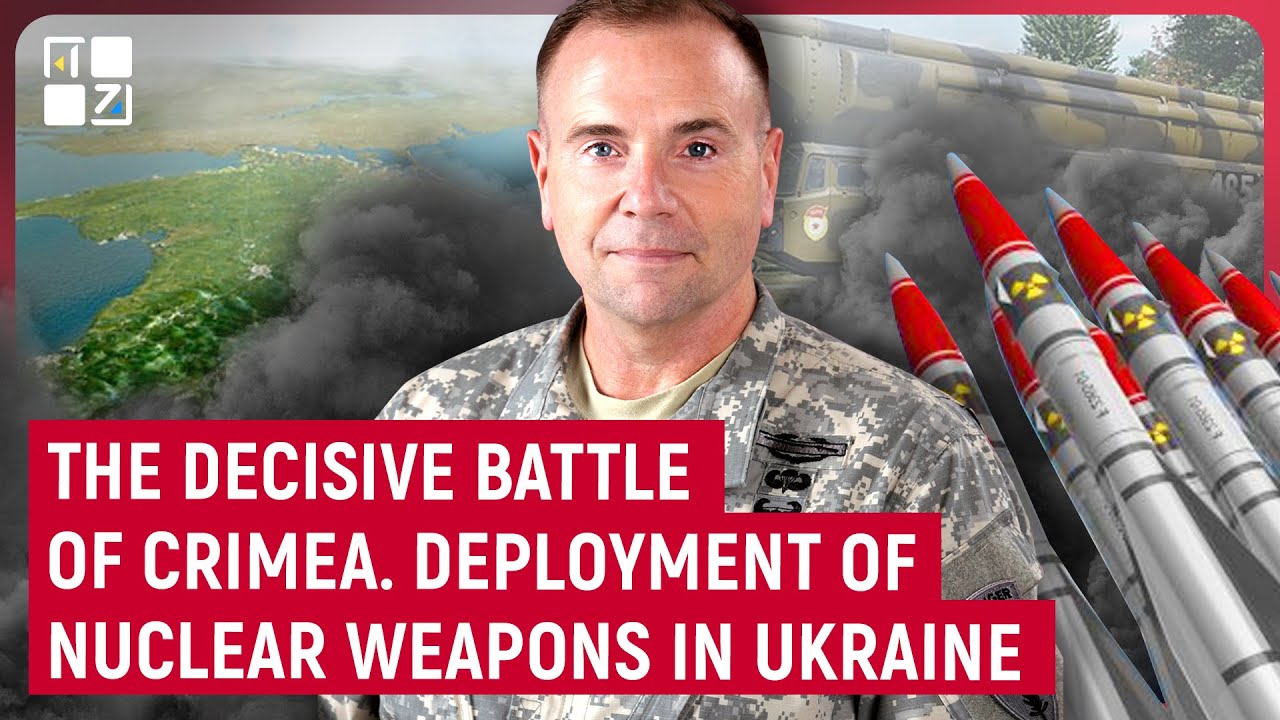 Ben Hodges On The Decisive Battle Of Crimea And Deployment Of Nuclear