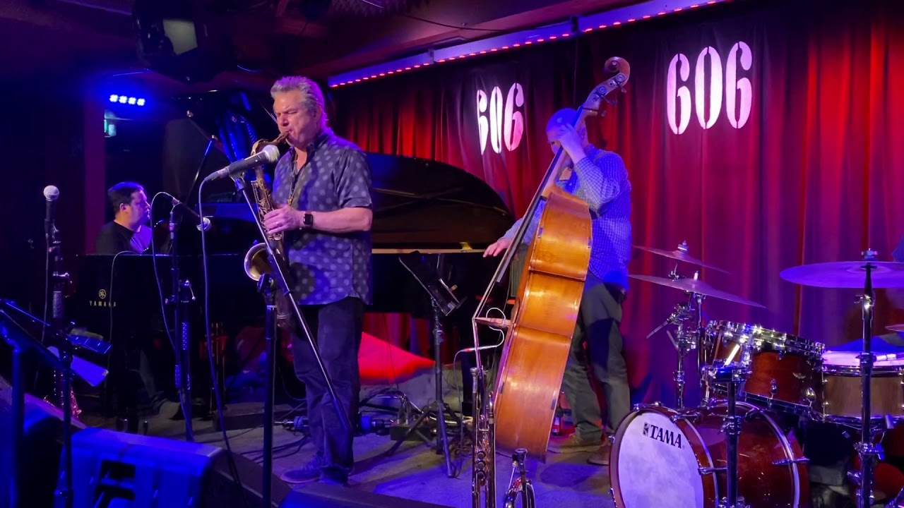 Dan Reinstein Band. Merci Merci. - YouTube