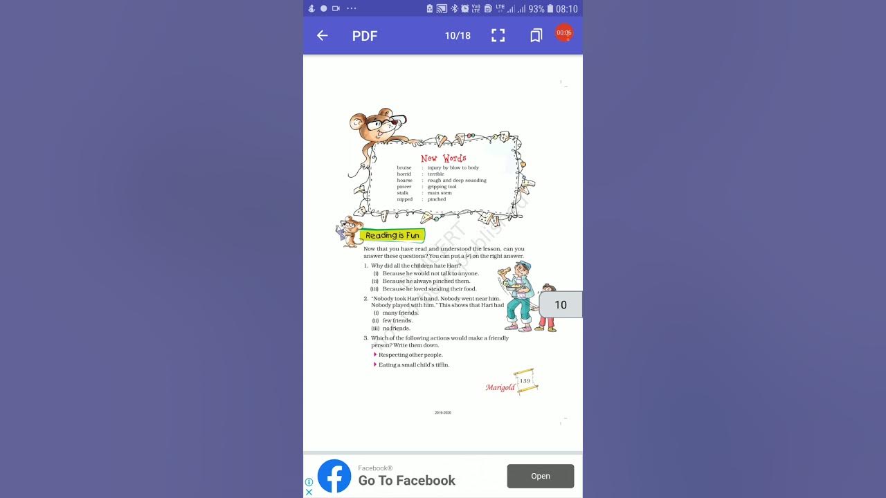 English Class 5 Unit 8 The Little Bully YouTube english-class-5-unit-8-the-little-bully-youtube