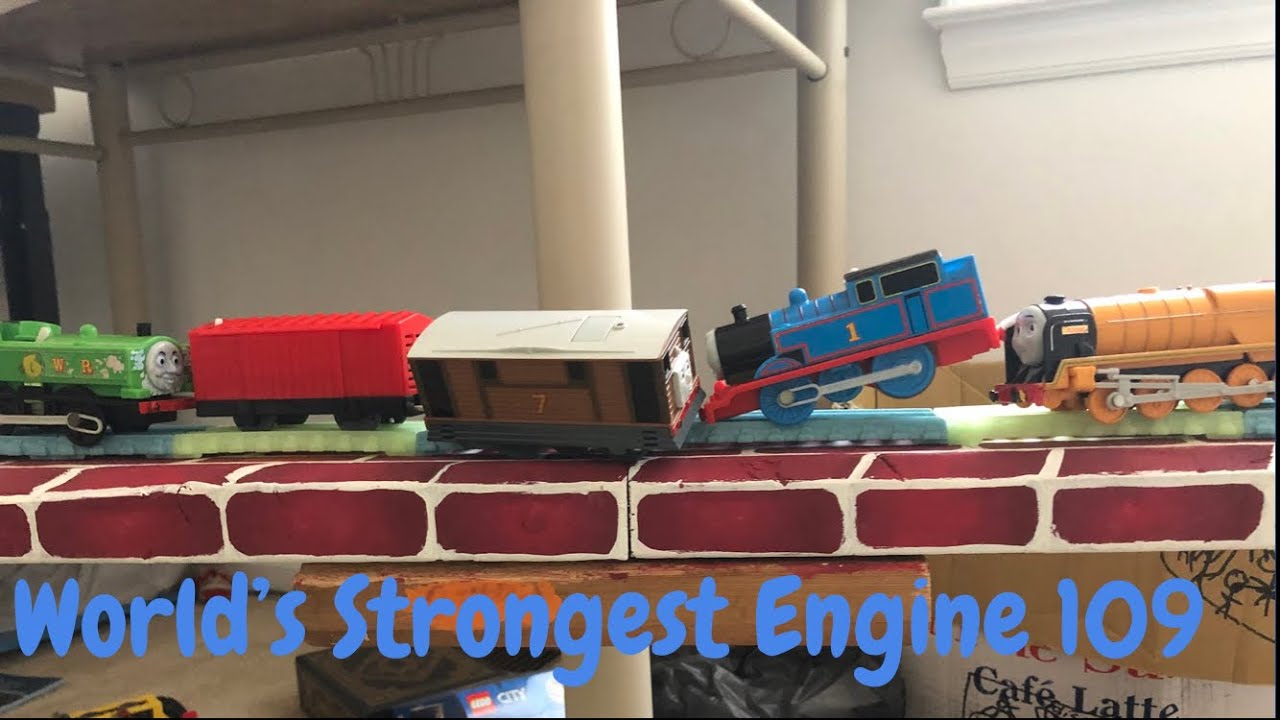 Worlds strongest engine 109 - YouTube