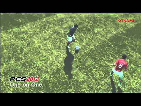 PES 2012 One-on-One Trailer