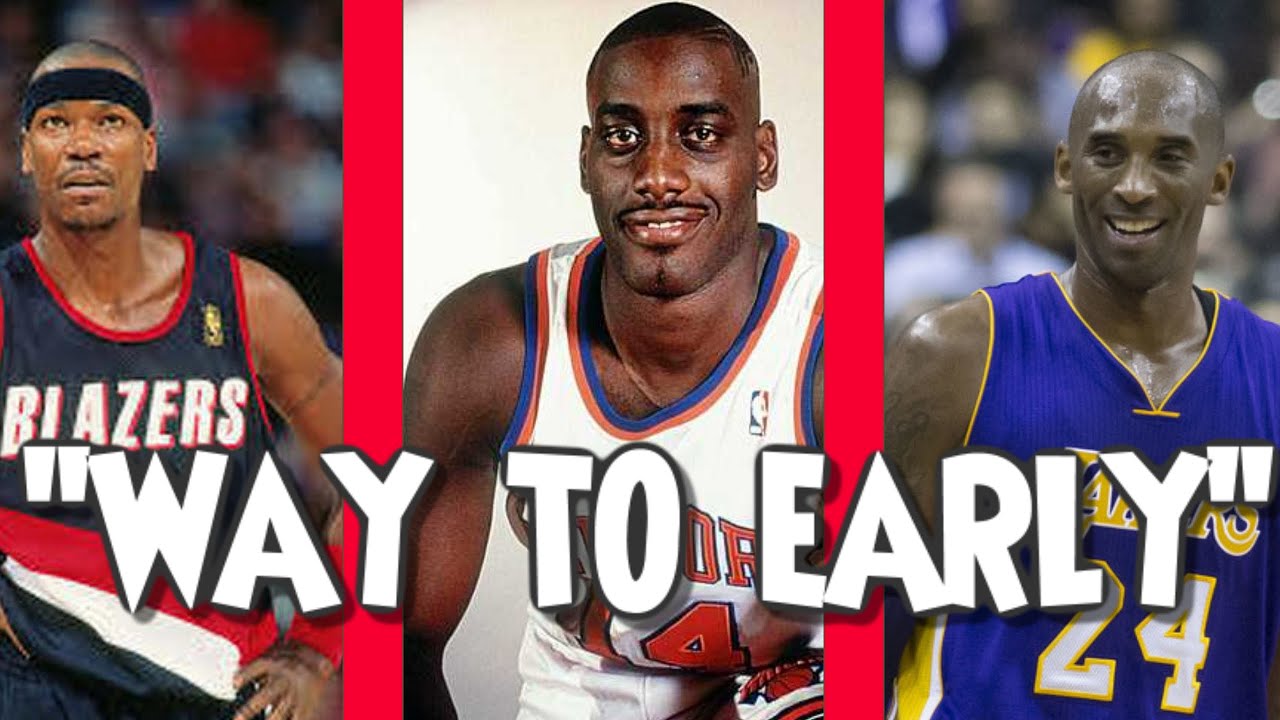 10 NBA Players we Lost Too Soon - YouTube