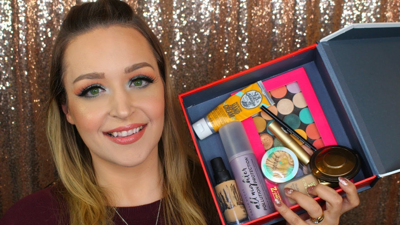 Project Pan Intro 2019! Rolling 10 Pan Makeup Use Up - YouTube