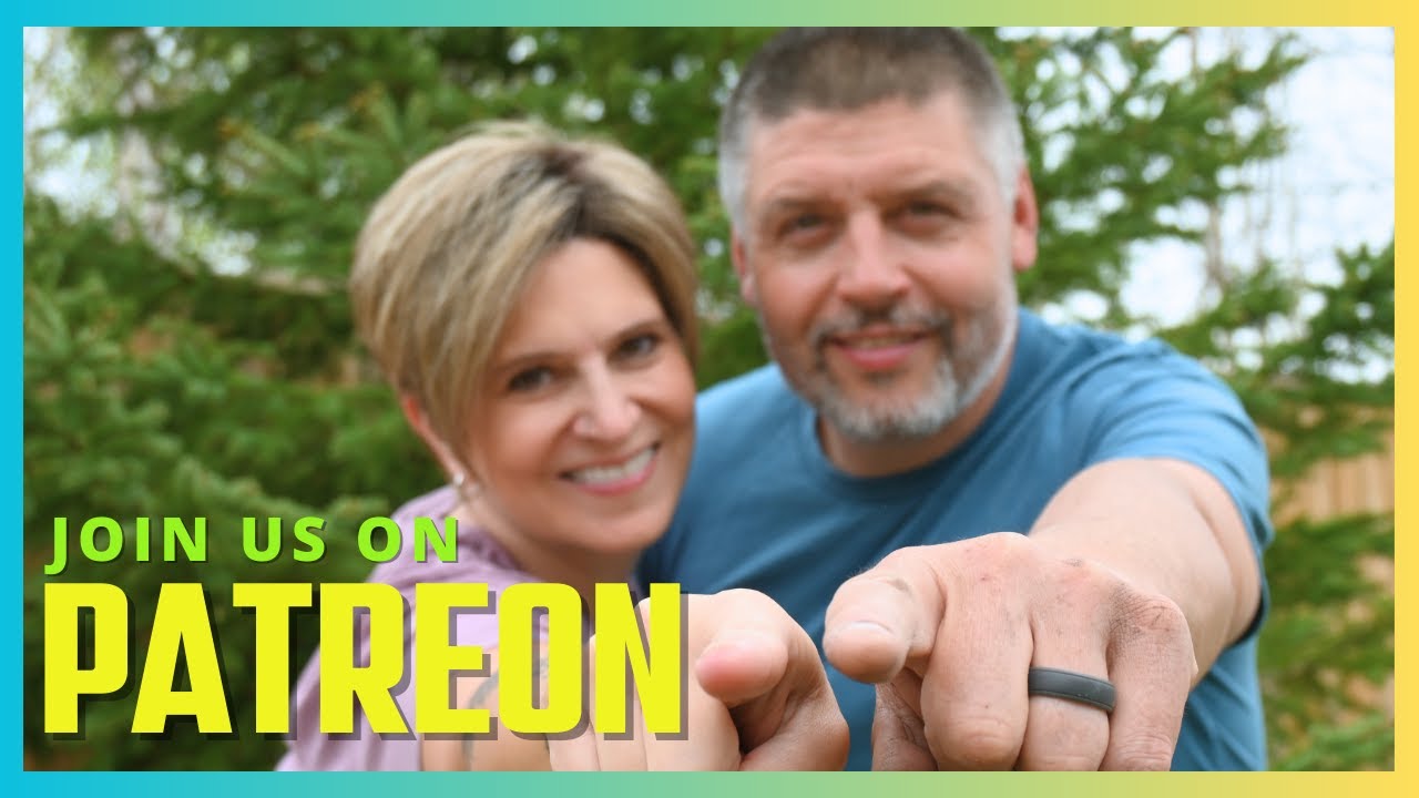 Introducing Our Patreon Community - Perks, Content & Chats - YouTube