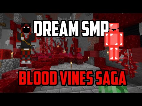 Dream SMP: The Blood Vines Saga (Episode 1-3) - YouTube