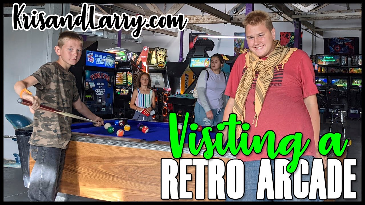 A Hidden Arcade Of CLASSIC RETRO GAMES KrisandLarry YouTube a-hidden-arcade-of-classic-retro-games-krisandlarry-youtube