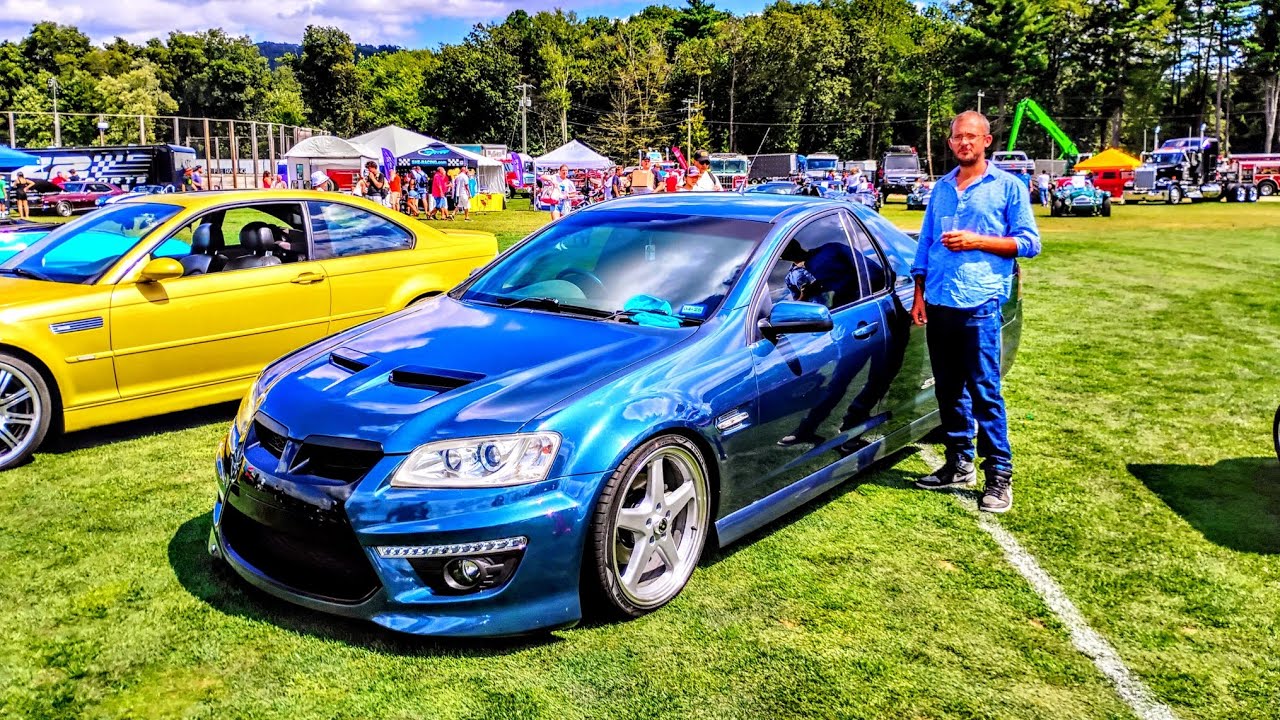 4K ALL CARS IN ATTENDANCE AT THE DREAM RIDE DREAM SHOW ON SUNDAY AUGUST ...