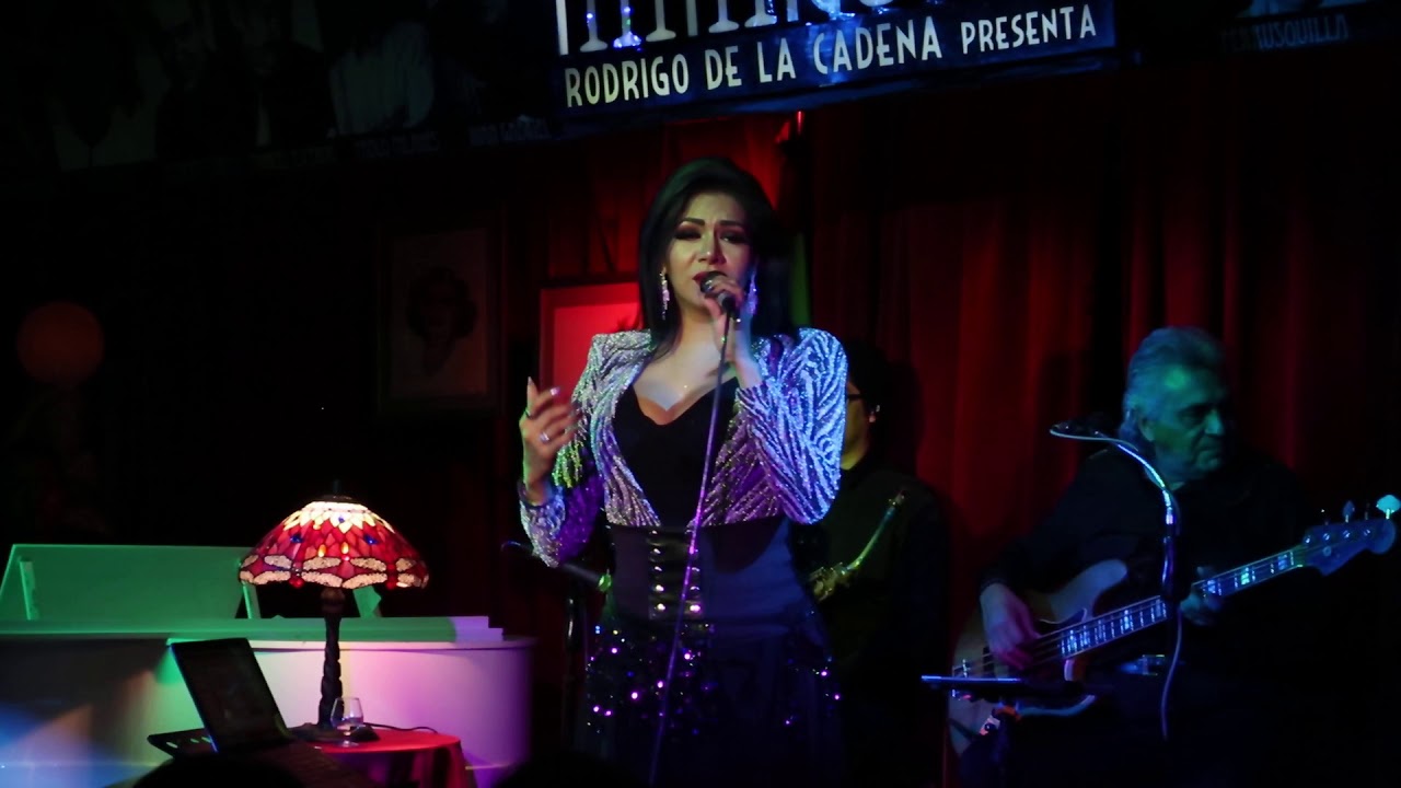 FABIOLA JARAMILLO LA MEXICANA - YouTube