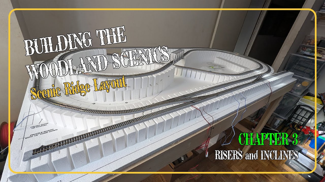 Scenic Ridge, Chapter 3 - Risers & Inclines - YouTube