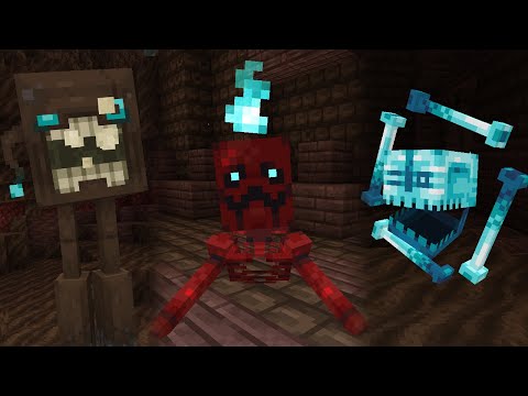 Jaden's Nether Expansion (Minecraft Mod Showcase | 1.20.1)