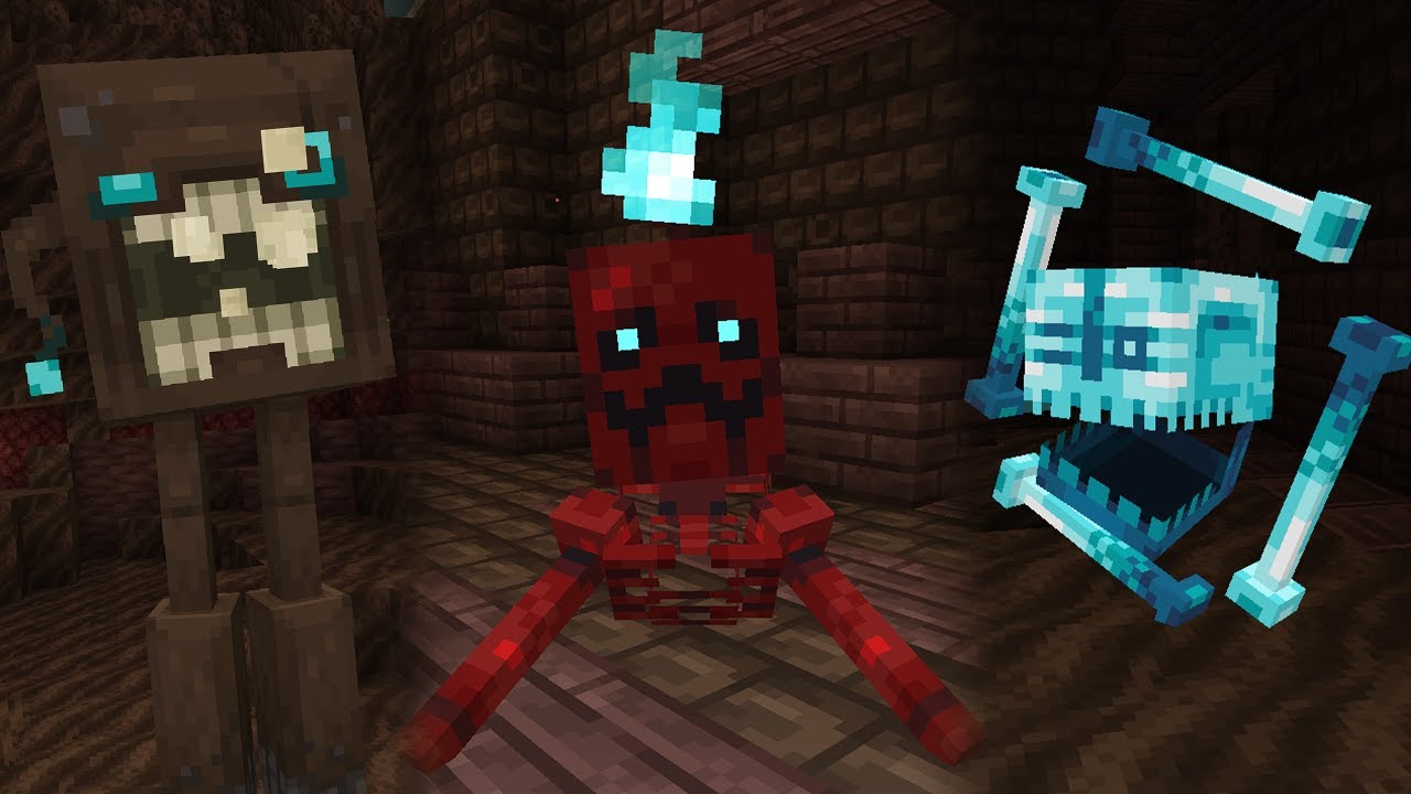 Jaden's Nether Expansion (Minecraft Mod Showcase 1.20.1 | Forge) - YouTube