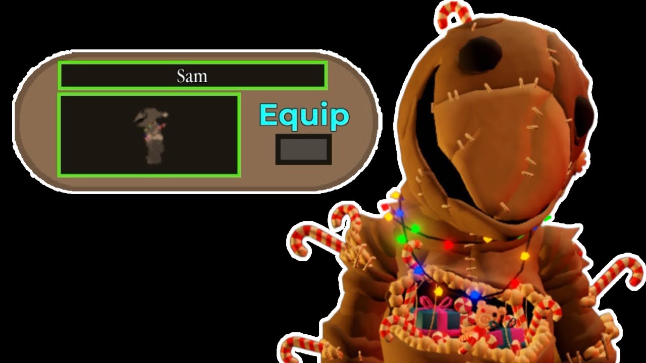 Sam Jumpscare! - YouTube