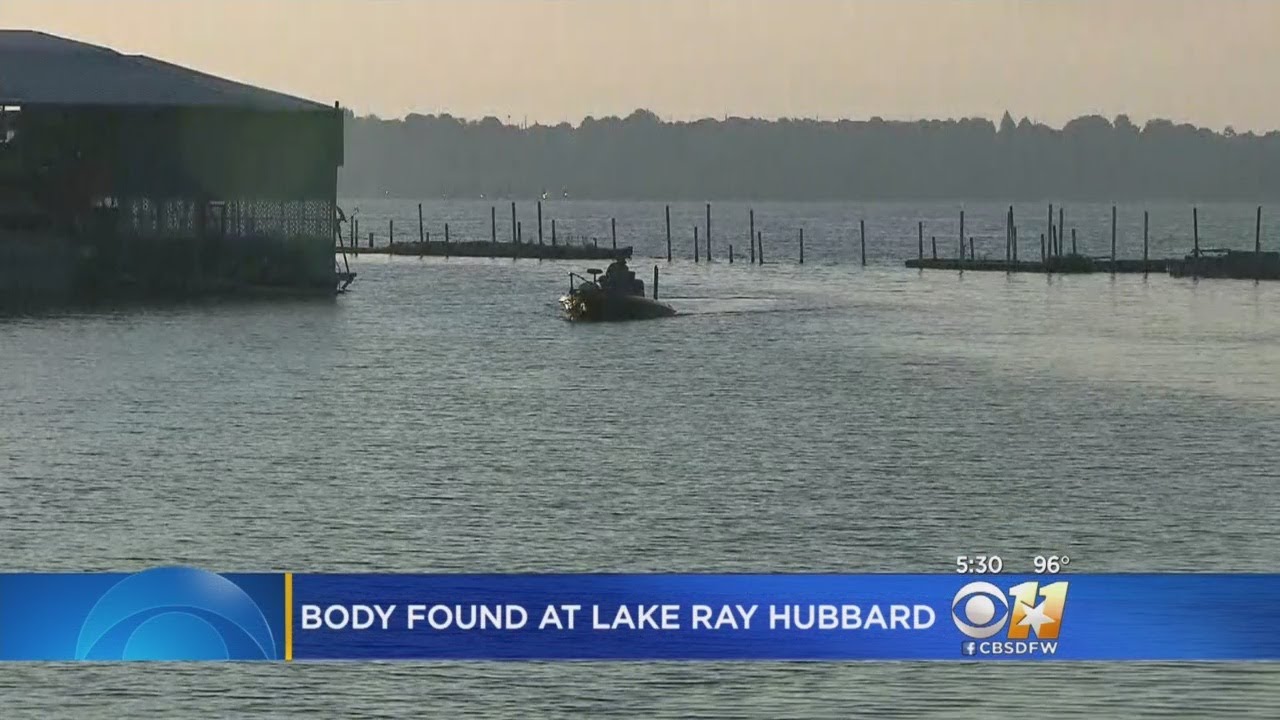 Body Of Missing Woman At Lake Ray Hubbard Recovered - YouTube
