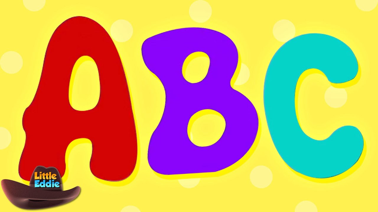 Abc Alphabets Song and Preschool Rhyme for Kids by Little Eddie - YouTube