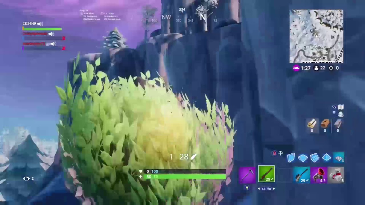 Fortnite: One shot... - YouTube