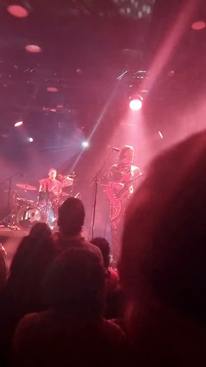 Glass Beams (Live @Amsterdam, Tolhuistuin) - YouTube