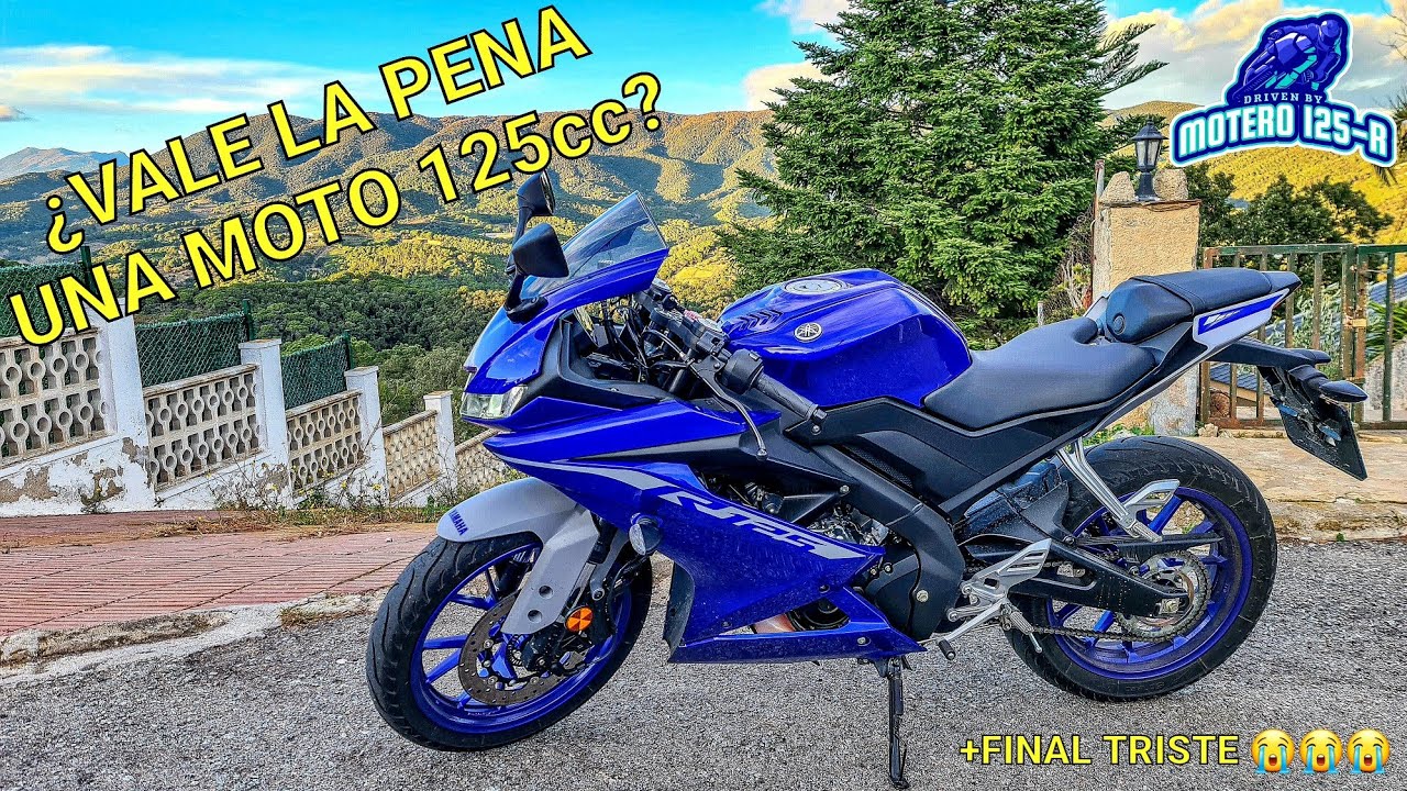 ¿VALE LA PENA UNA MOTO 125cc? // Motovlog #5 (4K) || MOTERO 125-R - YouTube