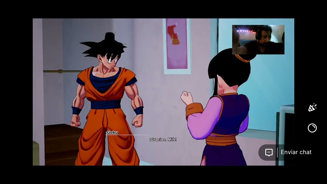 Dragon Ball Z Kakarot Pt 39 (goku se une y picoro pelea con N17) - YouTube