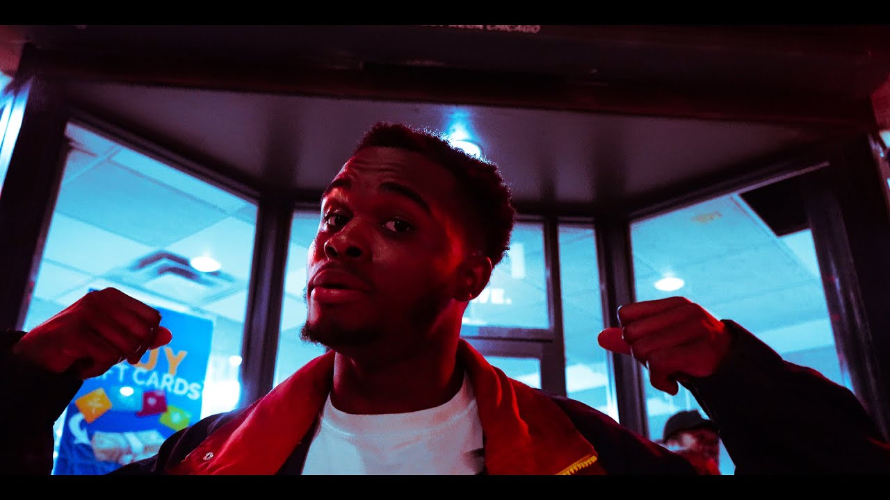 Visual 9 - Melody (Dir. Jared Avalos) - YouTube