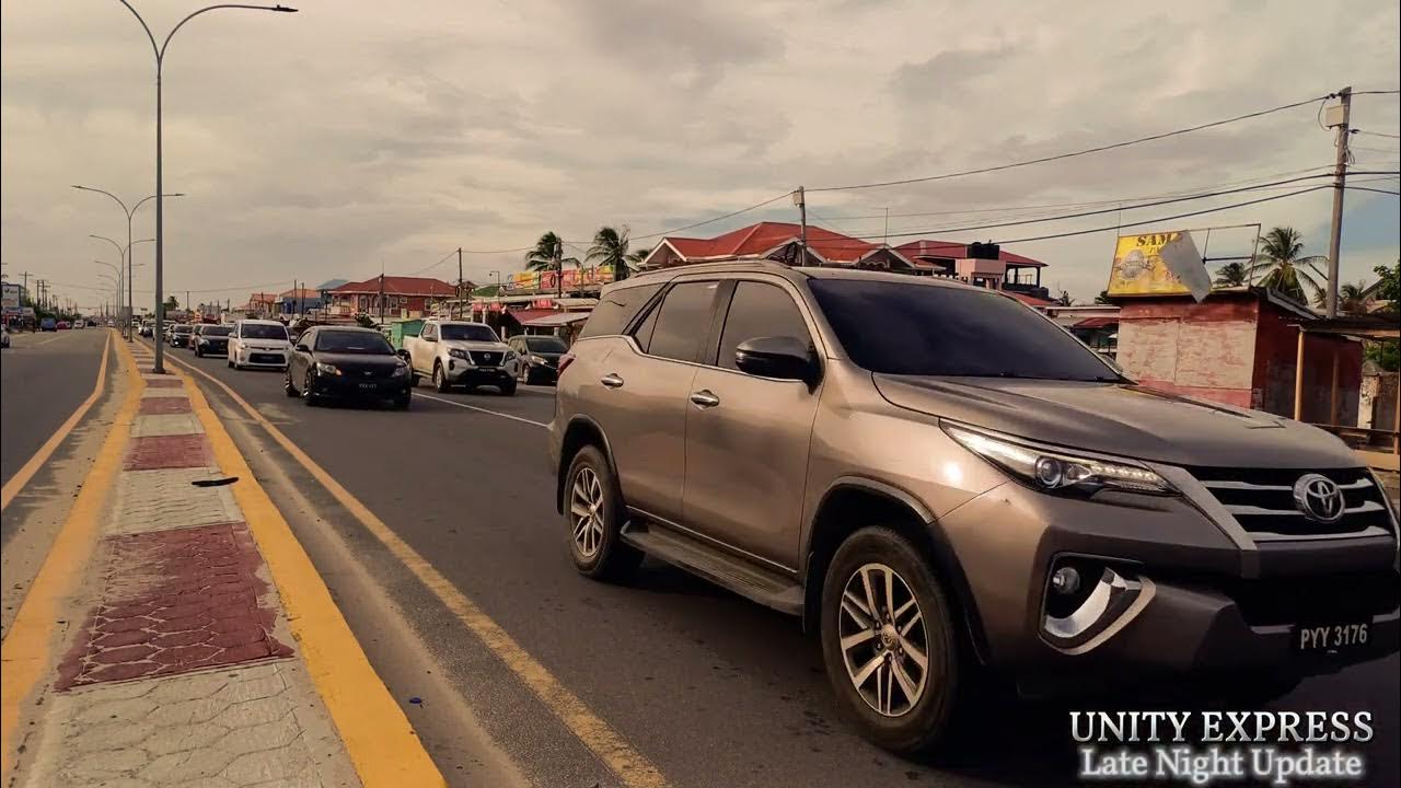 The Unity Express Late Night Updates jan7 - YouTube