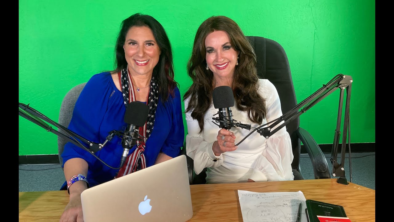 American Perspective #002 (pt 1) Pamela Carter Candidate ~Scottsdale ...